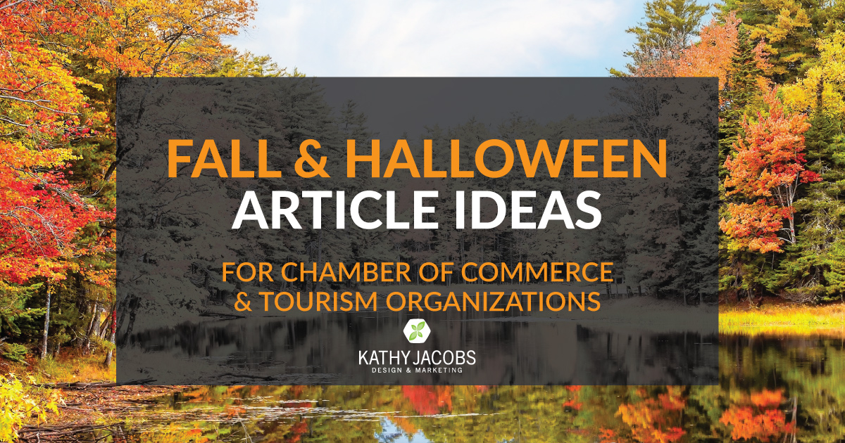 Fall and Halloween Article Ideas for Content Marketing on Chamber of ...